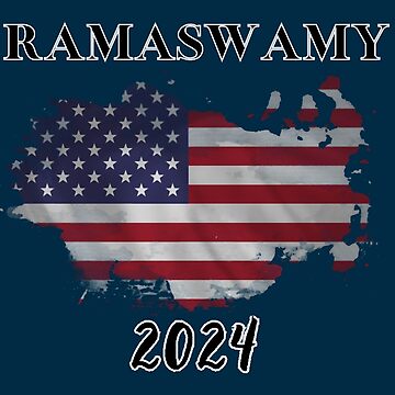 "Vivek Ramaswamy for President Vivek Ramaswamy 2024 " Sticker for Sale ...