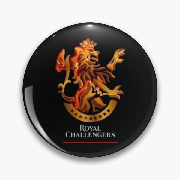 Royal Challengers Bangalore, RCB Location Icon Flag,, 47% OFF