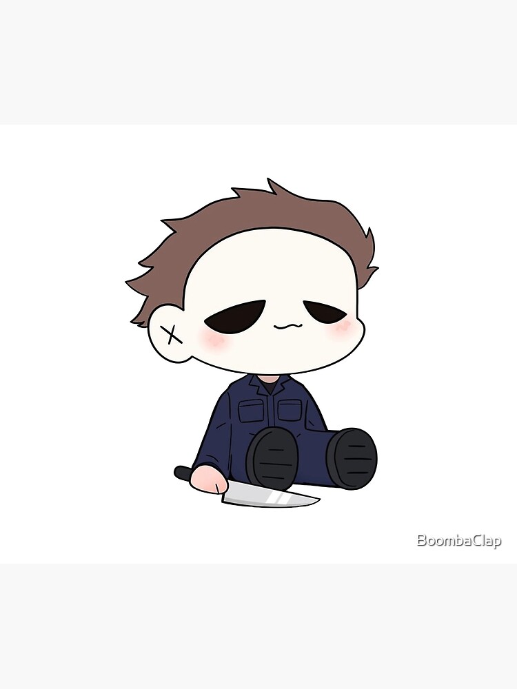 Cute Michael Myers Bedding Sets sold by Gender Perri | SKU 3429773 ...