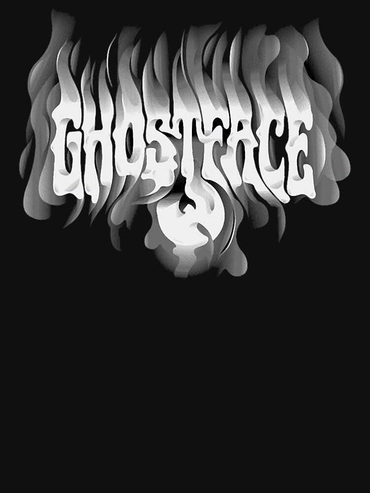 "Ghostface Letter" Essential T-Shirt for Sale by akram-voyles | Redbubble