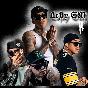 "Lefty SM" Sticker for Sale by Karsteller | Redbubble