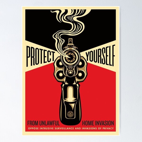 Protect Yourself Poster