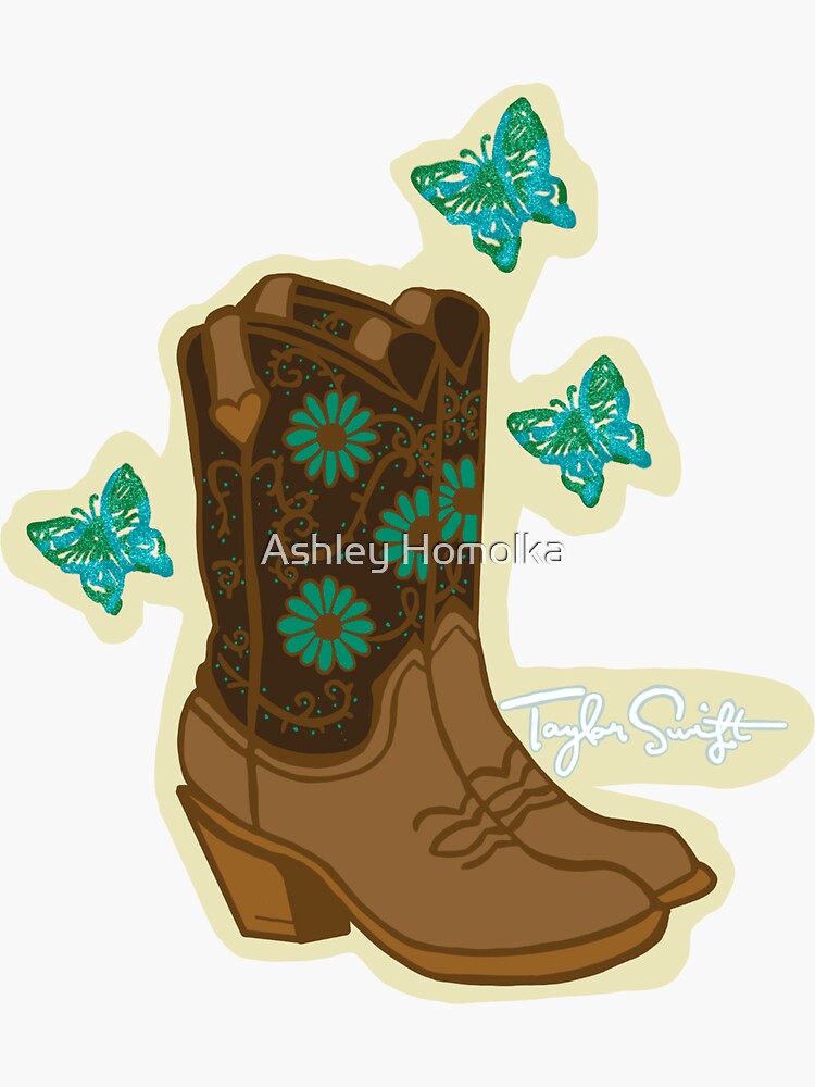 "Taylor Swift Debut Inspiration " Sticker for Sale by longlivetswift ...