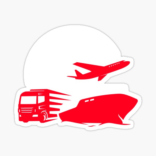 Logistics Merch & Gifts for Sale | Redbubble