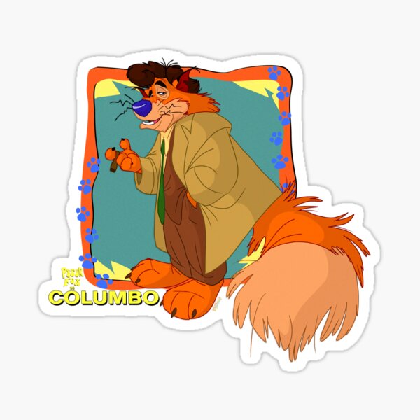 Columbo Merch & Gifts for Sale | Redbubble