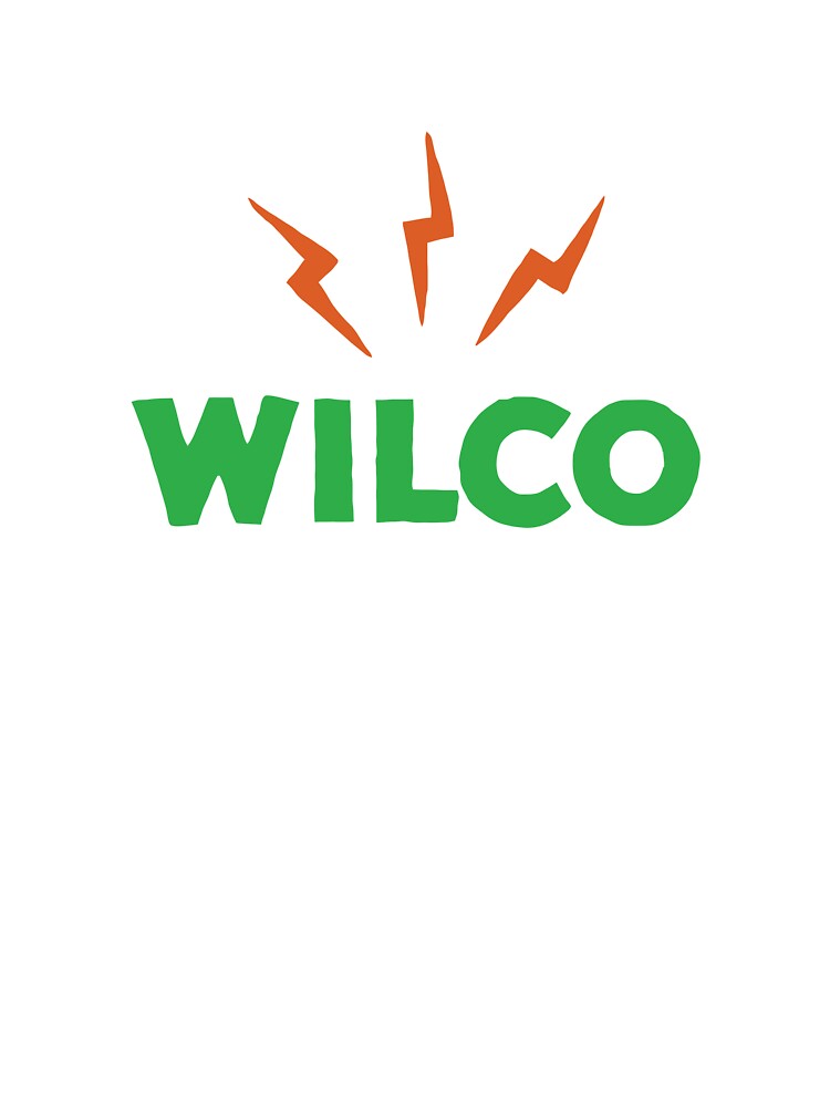 Wilco Band Logo Wilco Loft Sans – SimpleBits®