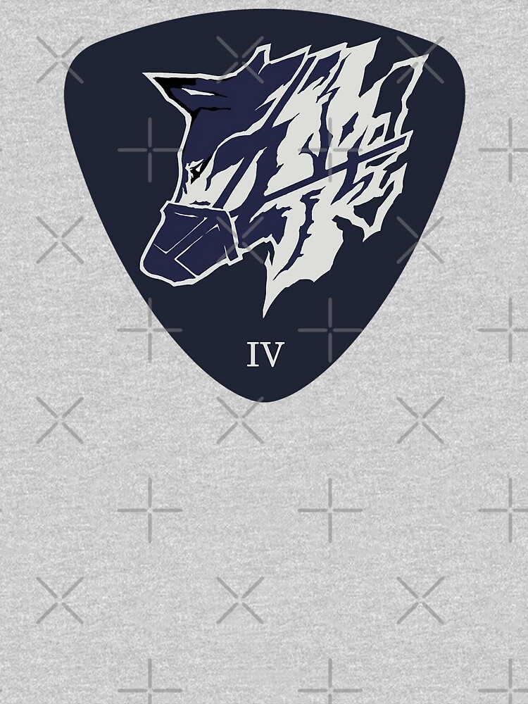 "V.IV Rusty Emblem from Armored Core VI" Pullover Hoodie for Sale by ...