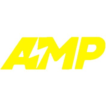 "AMP - ANY MEANS POSSIBLE Official Merch" Sticker for Sale by xiangfeng ...