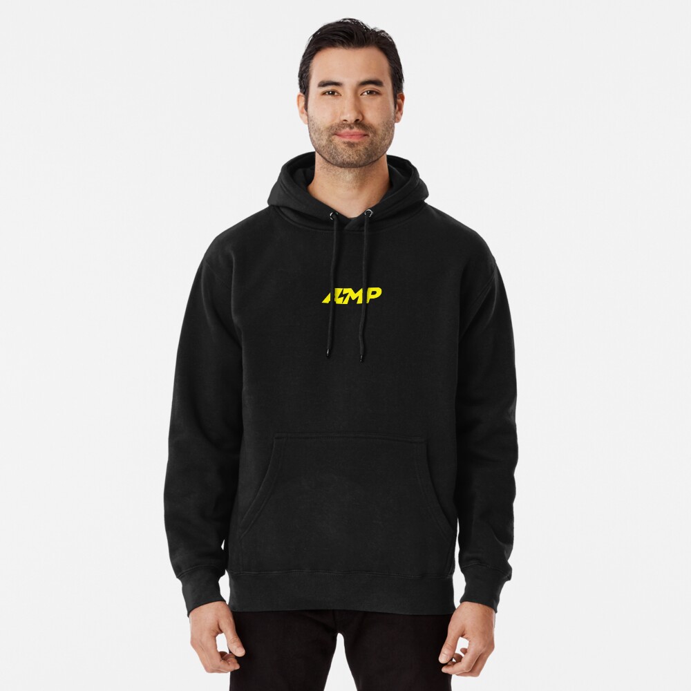 "AMP - ANY MEANS POSSIBLE Official Merch" Sticker for Sale by xiangfeng ...