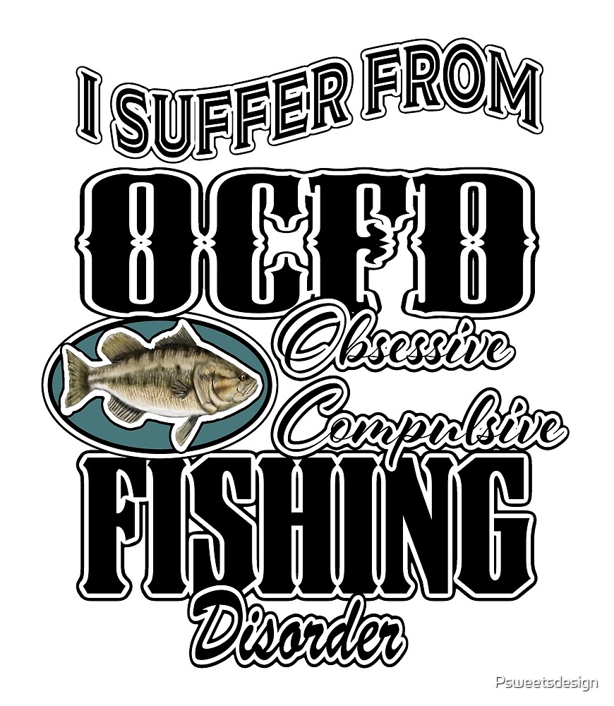 "OCFD" by Psweetsdesign | Redbubble