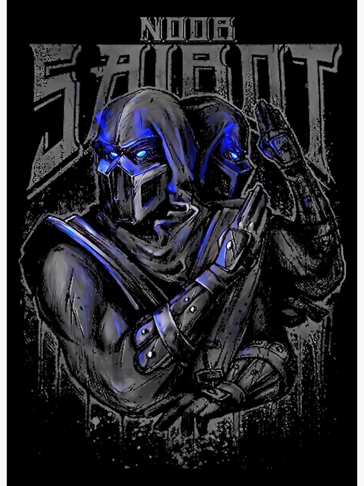 Noob Saibot Wallpaper Mortal Kombat 9