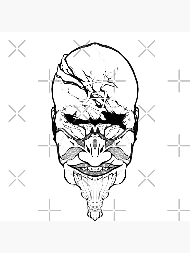 "Hate Mask" Poster for Sale by Qudig | Redbubble