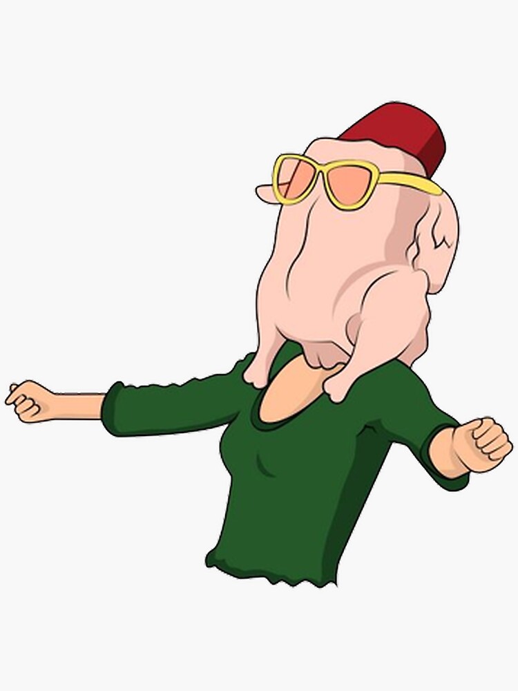 "monica" Sticker for Sale by Sevastit0 | Redbubble