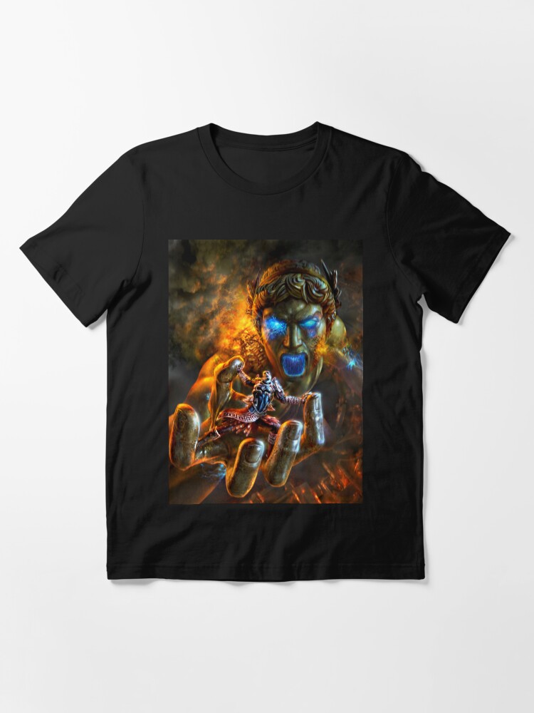 God of war t shirt store