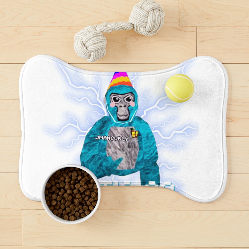 "Gorilla Tag Jmancurly Monke Merch Classic " Sticker for Sale by ...