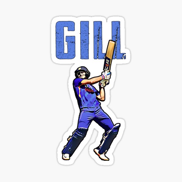 "Shubman Gill - Batsman - India Cricket Player - T20 World Cup ...