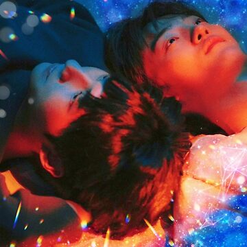 "The Eighth Sense Korean BL SERIES blue aesthetic sky love boy x boy ...