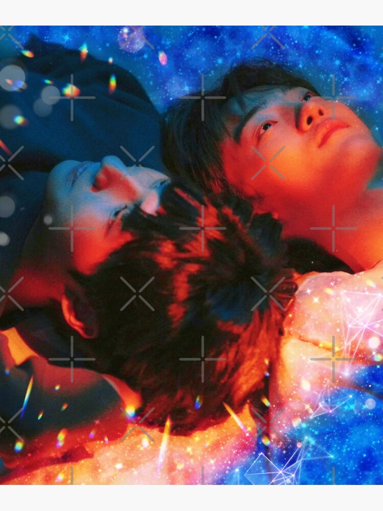 "The Eighth Sense Korean BL SERIES blue aesthetic sky love boy x boy ...