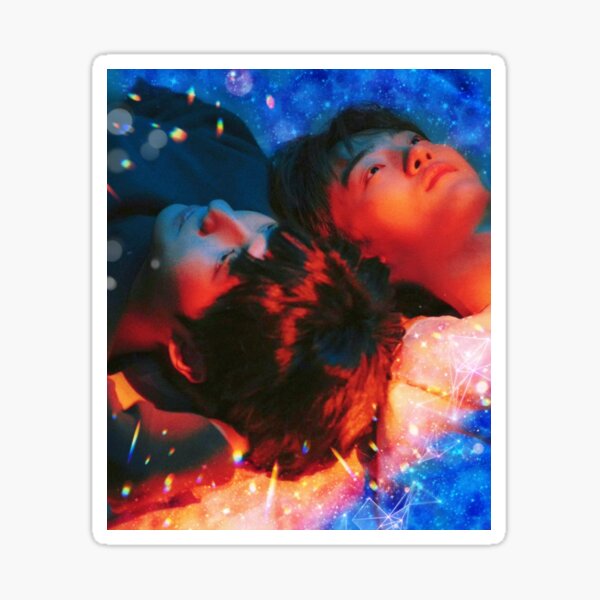 "The Eighth Sense Korean BL SERIES blue aesthetic sky love boy x boy ...