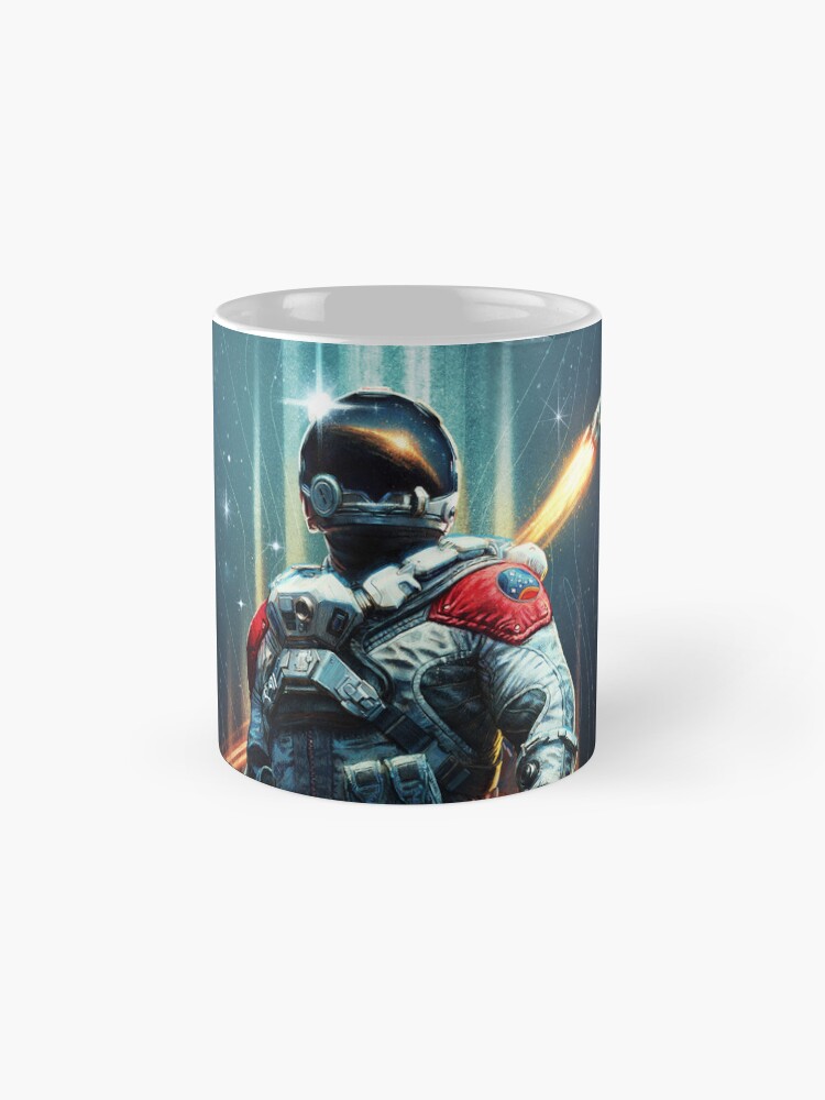 "Starfield game, Constellation artwork" Coffee Mug by SAnAirART | Redbubble