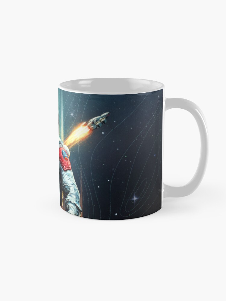 "Starfield game, Constellation artwork" Coffee Mug by SAnAirART | Redbubble