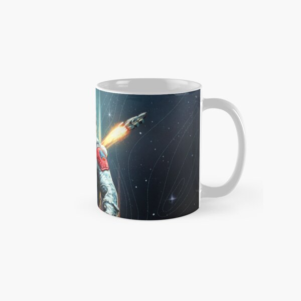 "Starfield game, Constellation artwork" Coffee Mug by SAnAirART | Redbubble