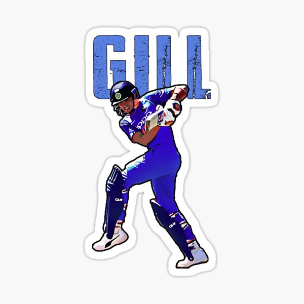 "Shubman Gill - Batsman - India Cricket Player - T20 World Cup ...