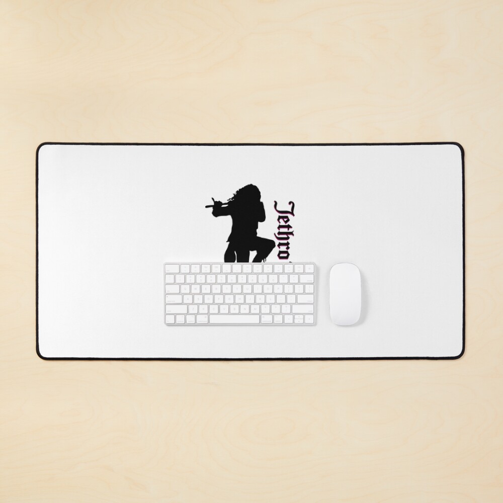 "Jethro Tull" Sticker for Sale by DavidMorphise | Redbubble