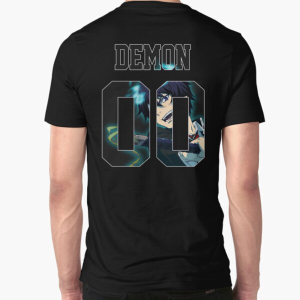 Blue Exorcist T-Shirts | Redbubble