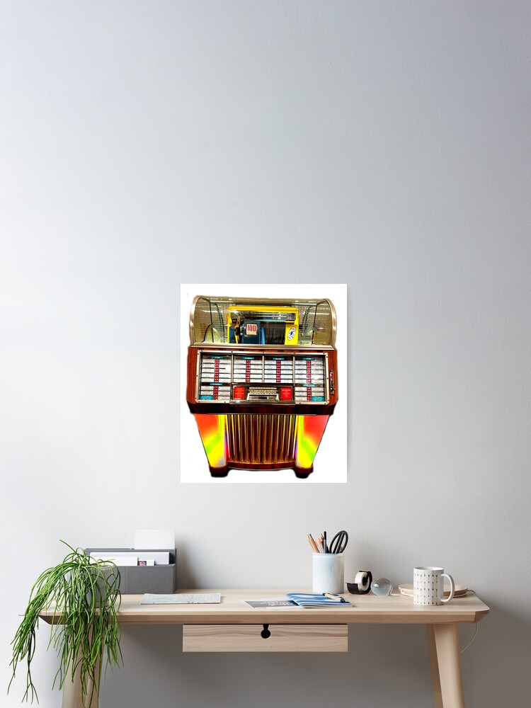 "Vintage Jukebox, Retro Jukebox, Jukebox Hero, Record Player, Turntable ...