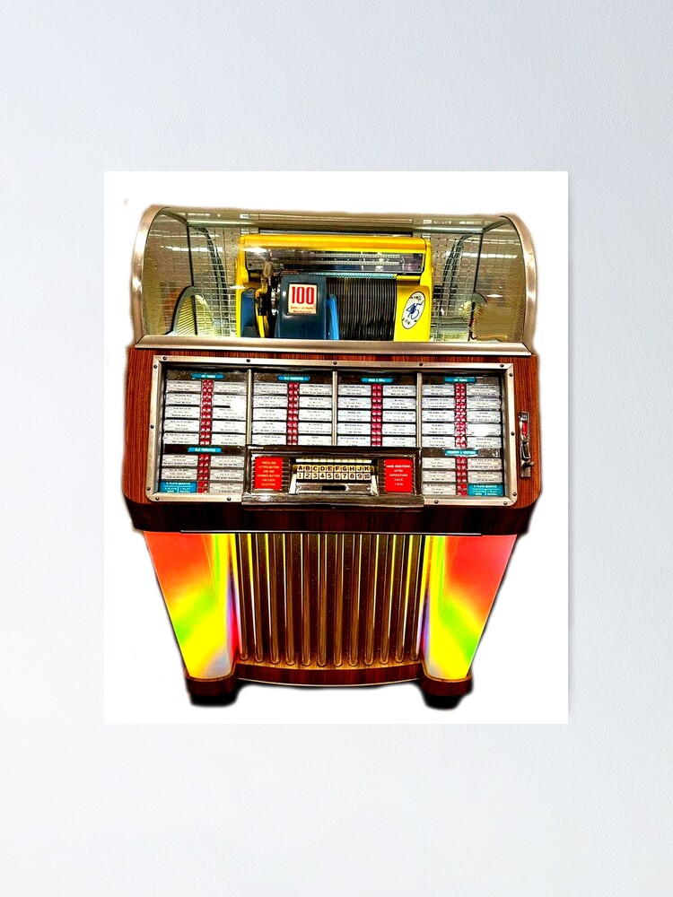 "Vintage Jukebox, Retro Jukebox, Jukebox Hero, Record Player, Turntable ...