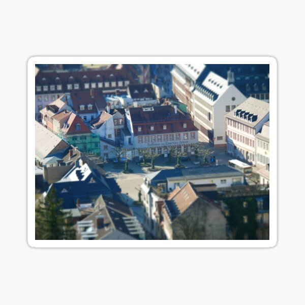 "Inn" Sticker by Jasardpu | Redbubble