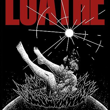 "LOATHE" Poster for Sale by FondraSelcov | Redbubble