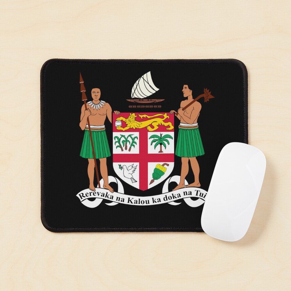 "Fiji Coat of arms - Country Coat of Arms National Emblems and Seals ...