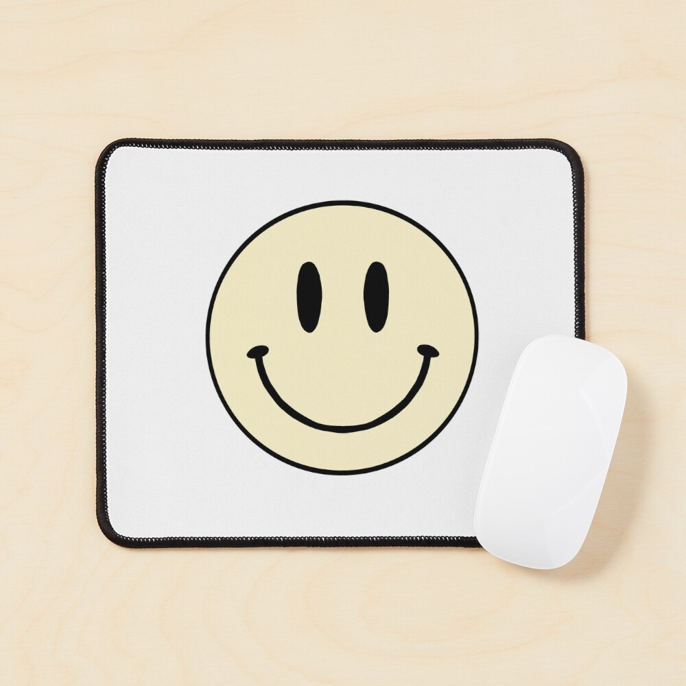 "Pastel yellow face" Sticker for Sale by itsssfarida | Redbubble