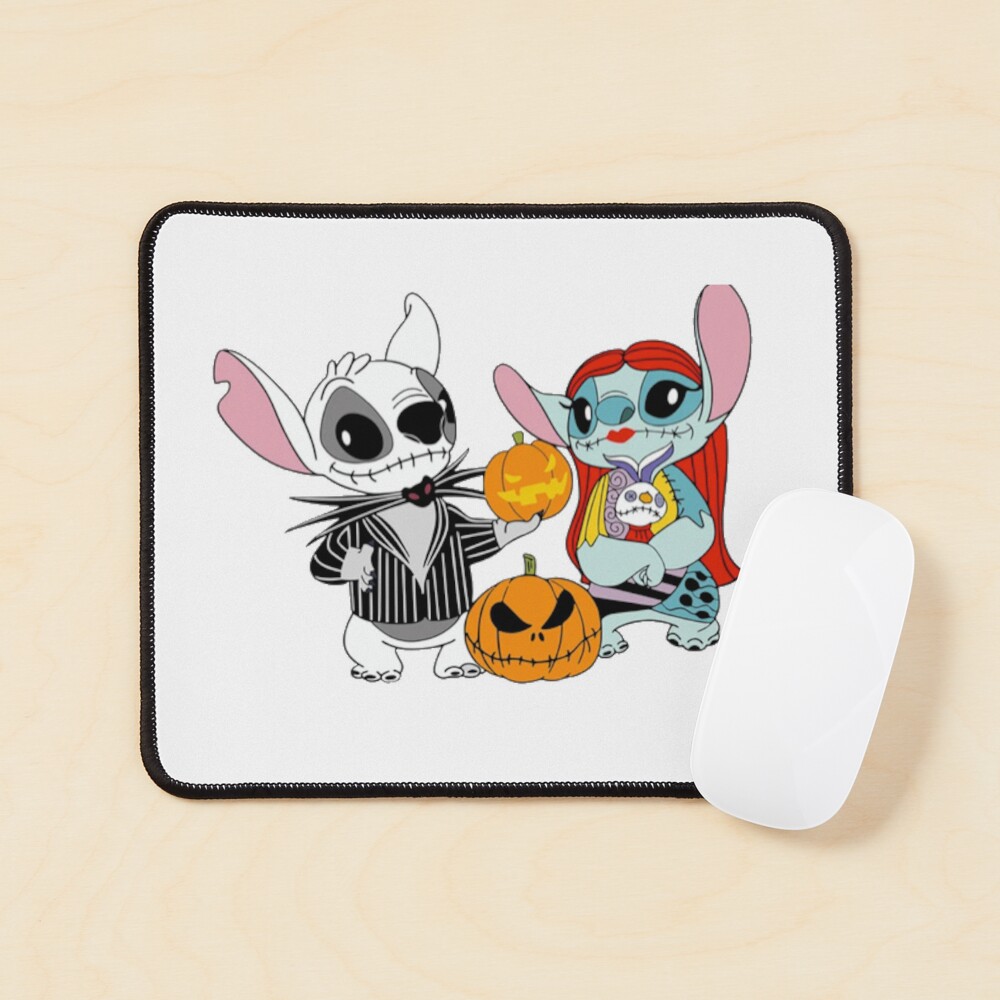 "Nightmare Stitch" Sticker for Sale by lindsalexandra | Redbubble