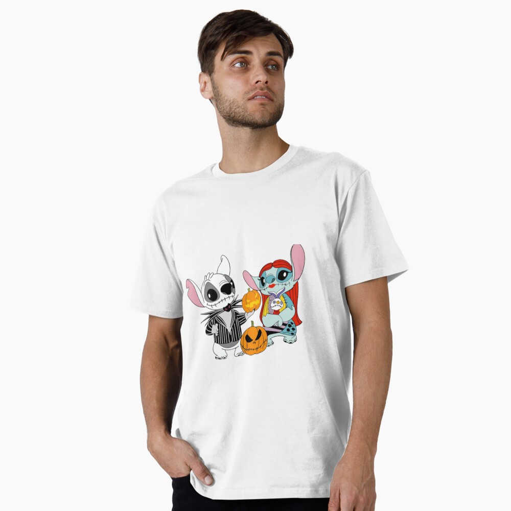 "Nightmare Stitch" Sticker for Sale by lindsalexandra | Redbubble