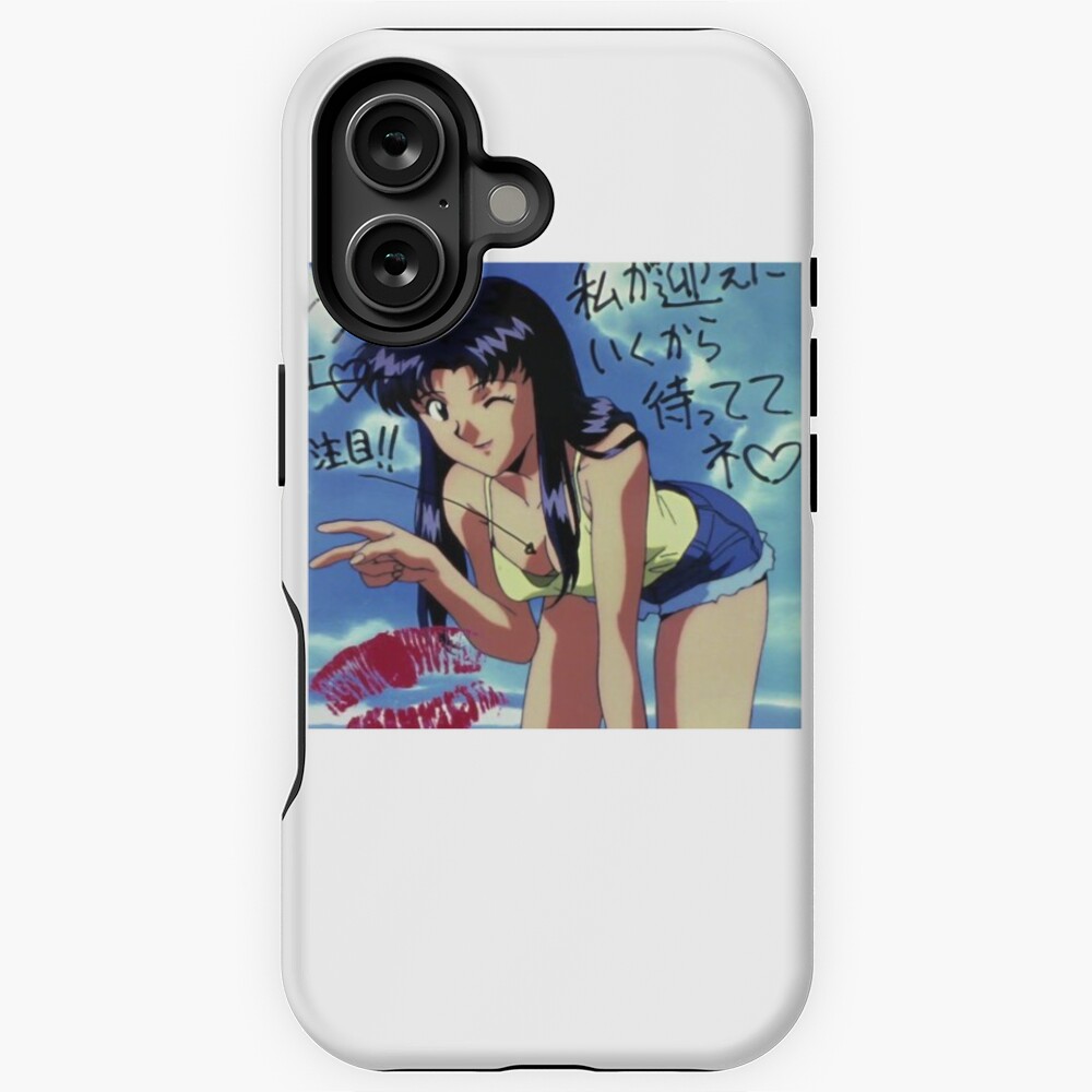 "Misato Katsuragi Classic " Poster for Sale by HelmerMonahan | Redbubble