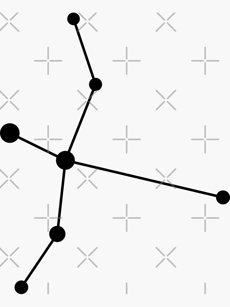 "cygnus" Sticker by PineLemon | Redbubble