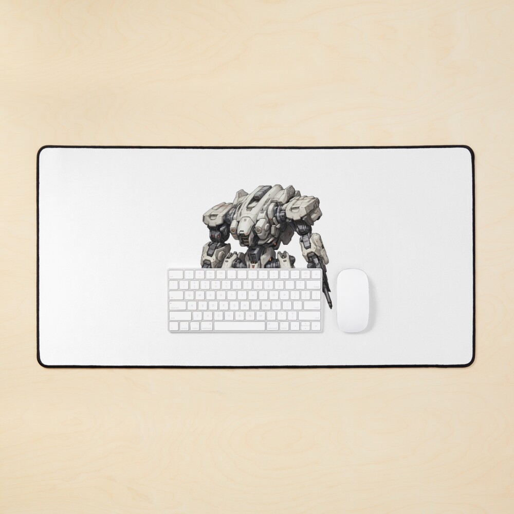 "Battle Mech" Sticker for Sale by TellezStickers | Redbubble