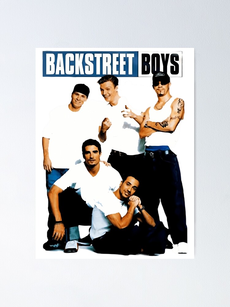Backstreet Boys Poster
