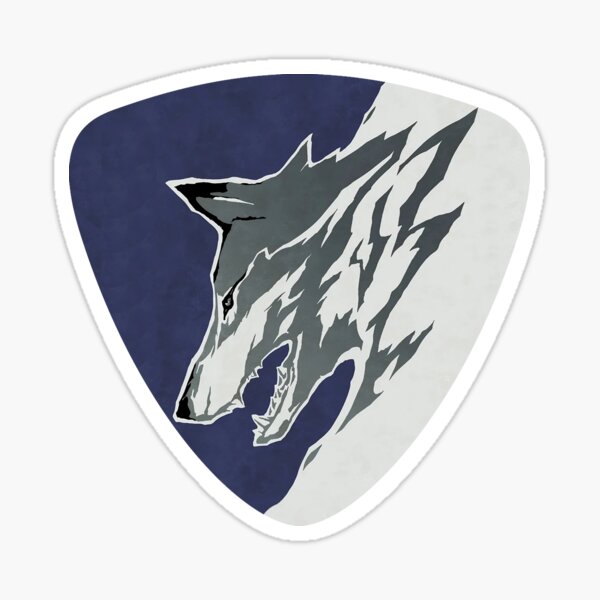 "Steel Haze Rusty Emblem from Armored Core VI" Sticker for Sale by ...