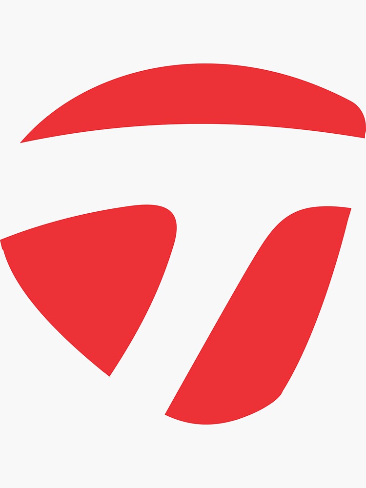 "Taylormade Logo" Sticker for Sale by delphatromp | Redbubble