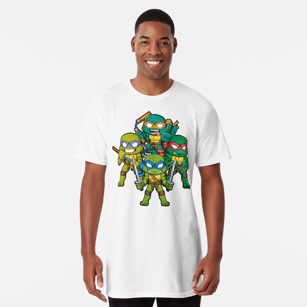 "childhood turtles" Sticker by vectordraw | Redbubble