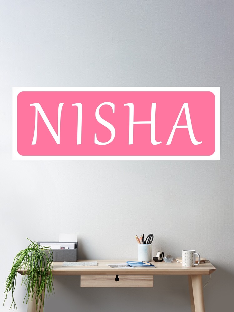 Archivos De Imágenes Del Nombre Nisha
