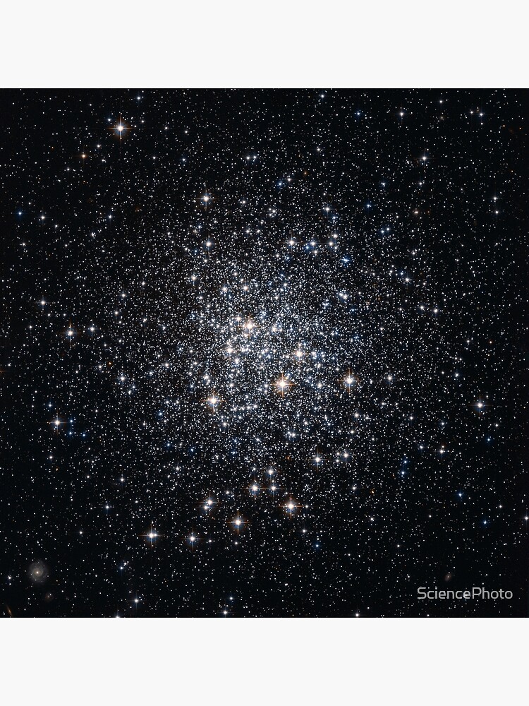 "Messier 72 globular star cluster, Hubble image (C046/8440)" Poster for Sale by SciencePhoto ...