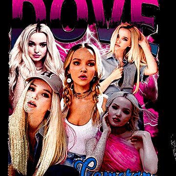"Dove Cameron" Sticker for Sale by ShopEVJS | Redbubble