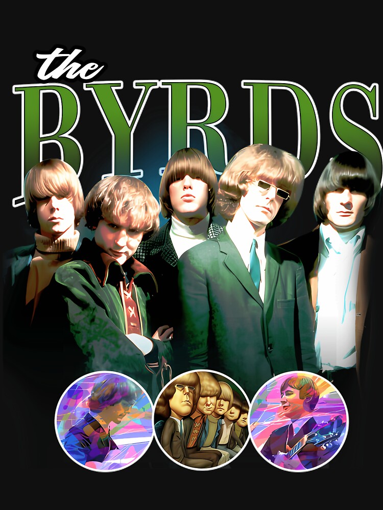 "Timeless Threads The Byrds' Influence In Captivating Shots" Essential ...