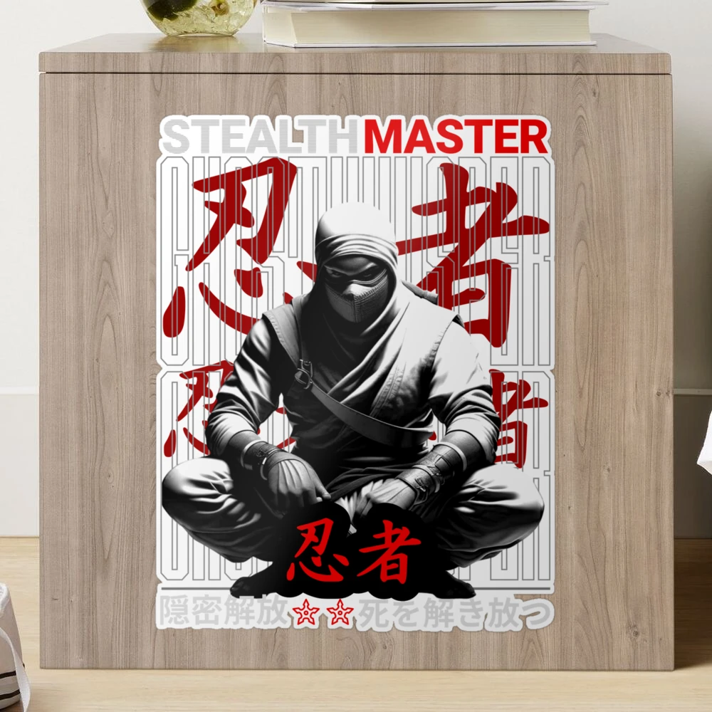Japanese Ninja Frame