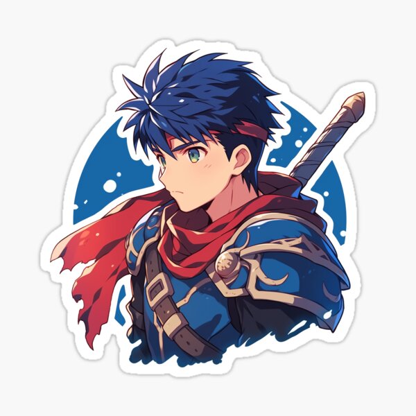 "Ike" Sticker for Sale by SchellStation | Redbubble